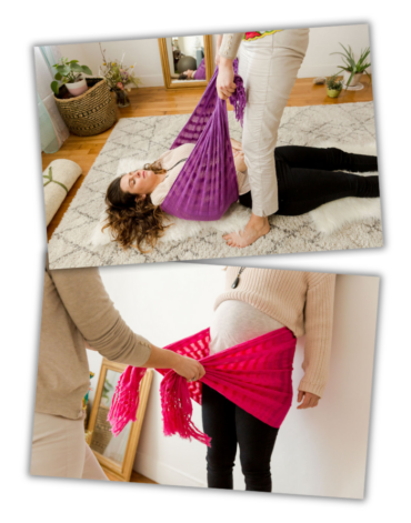 Page de conversion (Formation Rebozo) – École française du rebozo